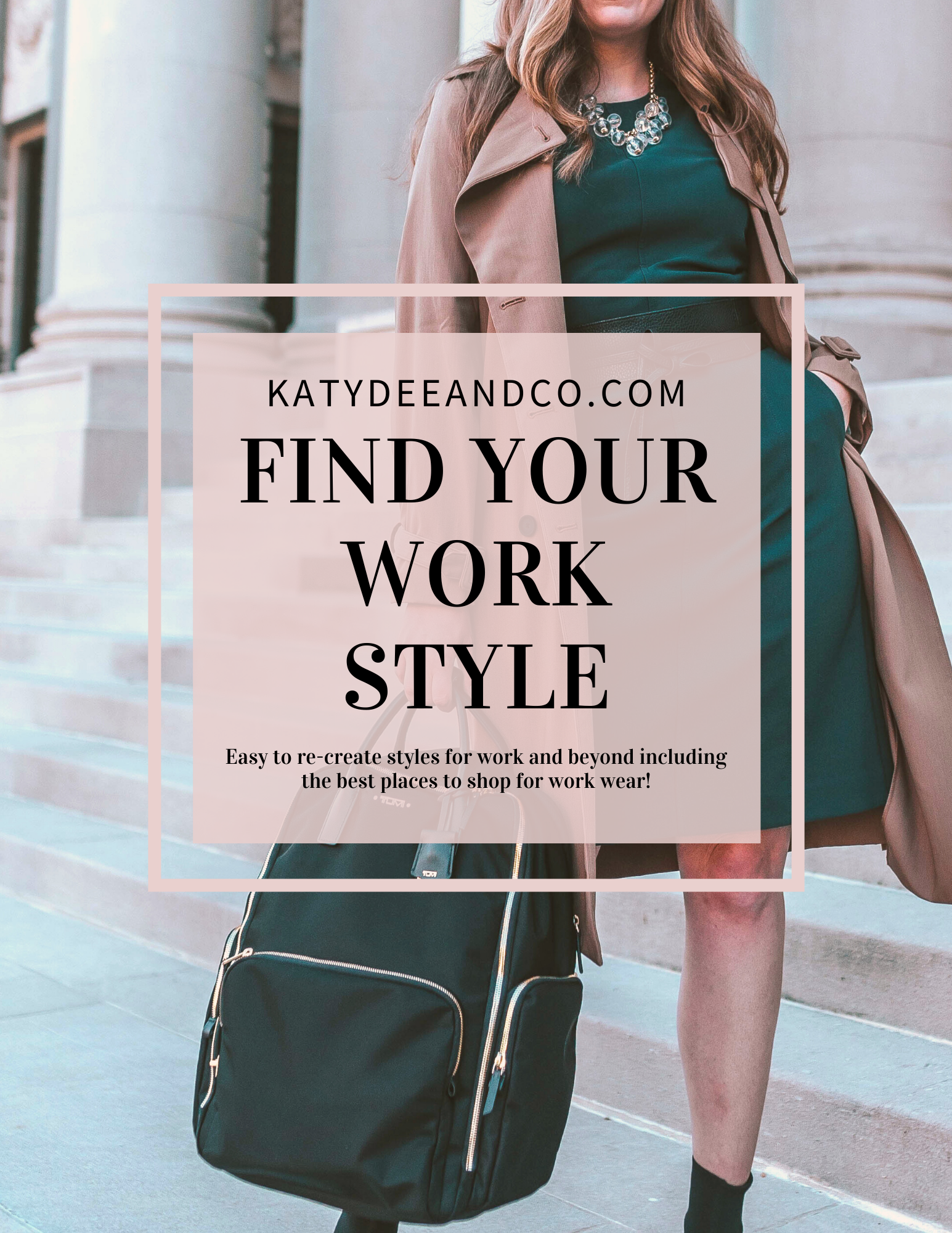 Download the Find Your Work Style Guide - Corporate Katy